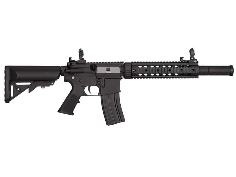 M4 LT-15CB GEN2 14,5'' Lancer Tactical | Fusiles Asalto Airsoft