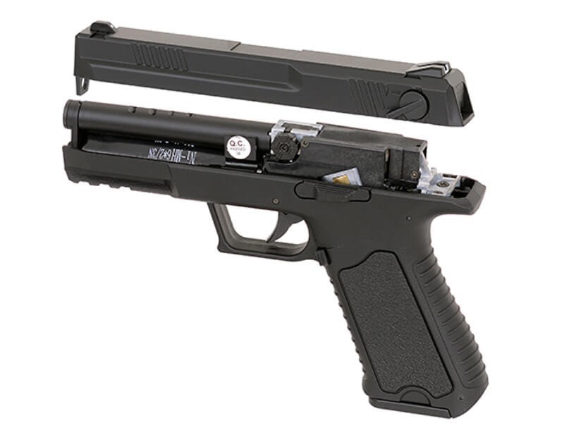 Glock 18 CM127 Cyma - AEP - Pistola airsoft eléctrica