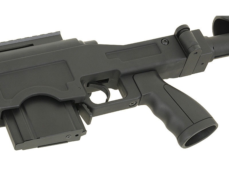 MB4411D Well® - Sniper airsoft manual (muelle)