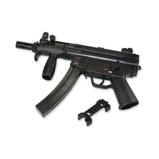 Review – Opinión MP5K H&K – Blog